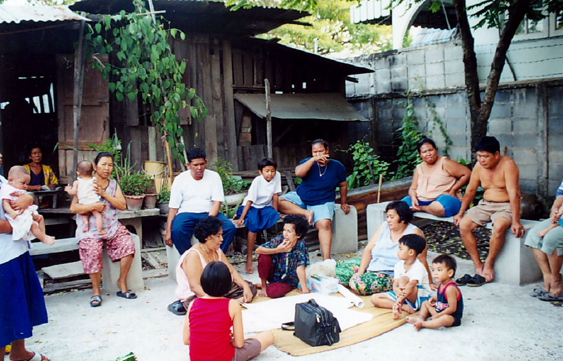 Baan Mankong “Secure Housing” Initiative in Bangkok, Thailand | Critical Perspectives on ...