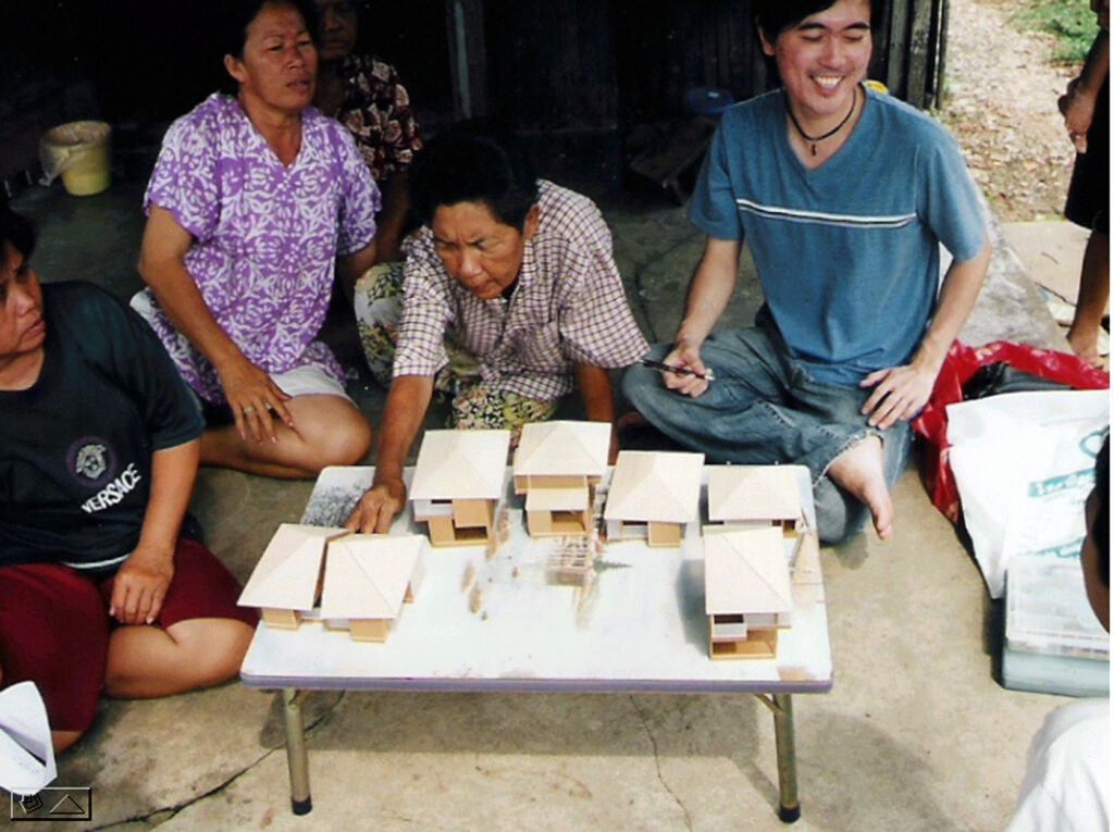 BAAN MANKONG “SECURE HOUSING” INITIATIVE IN BANGKOK, THAILAND ...