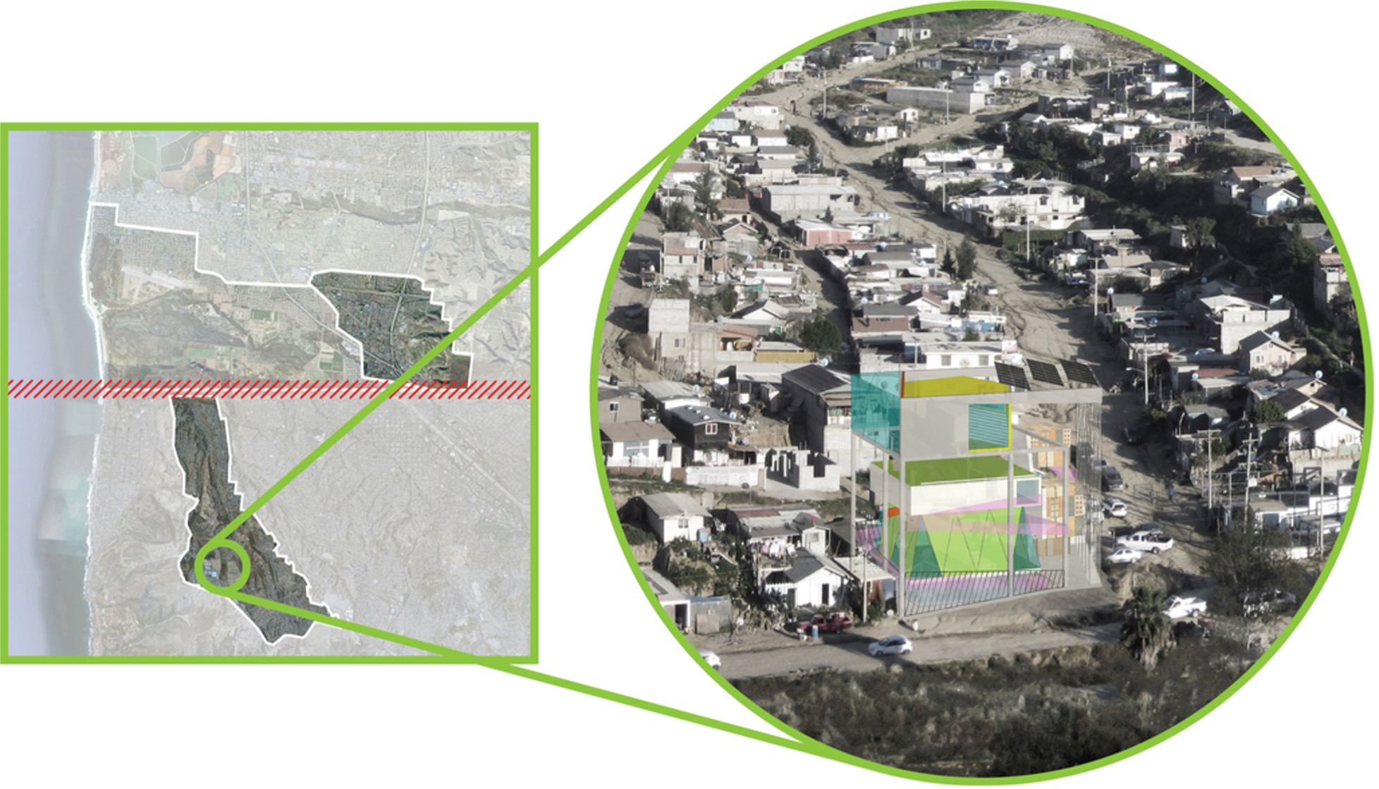 Co-production in Los Laureles Canyon, Tijuana, Mexico | Critical ...