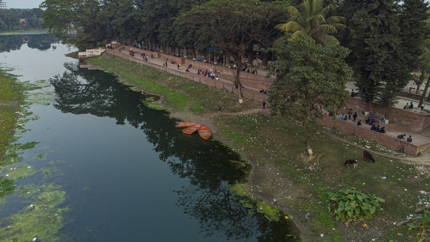 Community-led city development initiative in Jhenaidah, Bangladesh ...