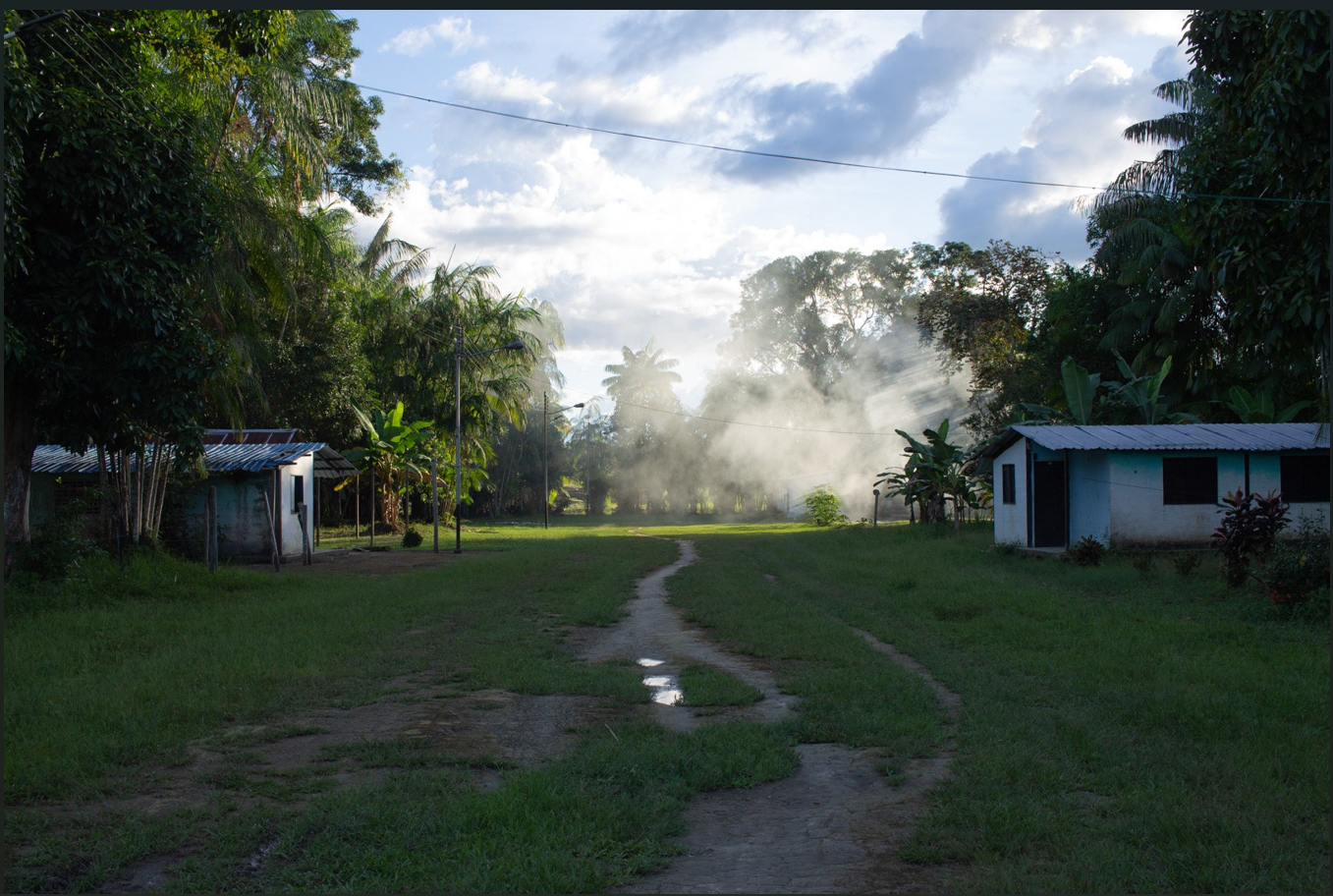 Gavilán Community and the Struggle over Mining | Critical Perspectives ...