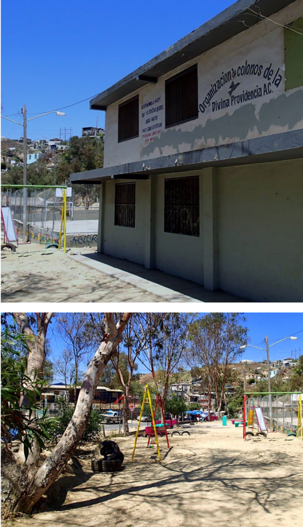 Co-production in Los Laureles Canyon, Tijuana, Mexico | Critical ...