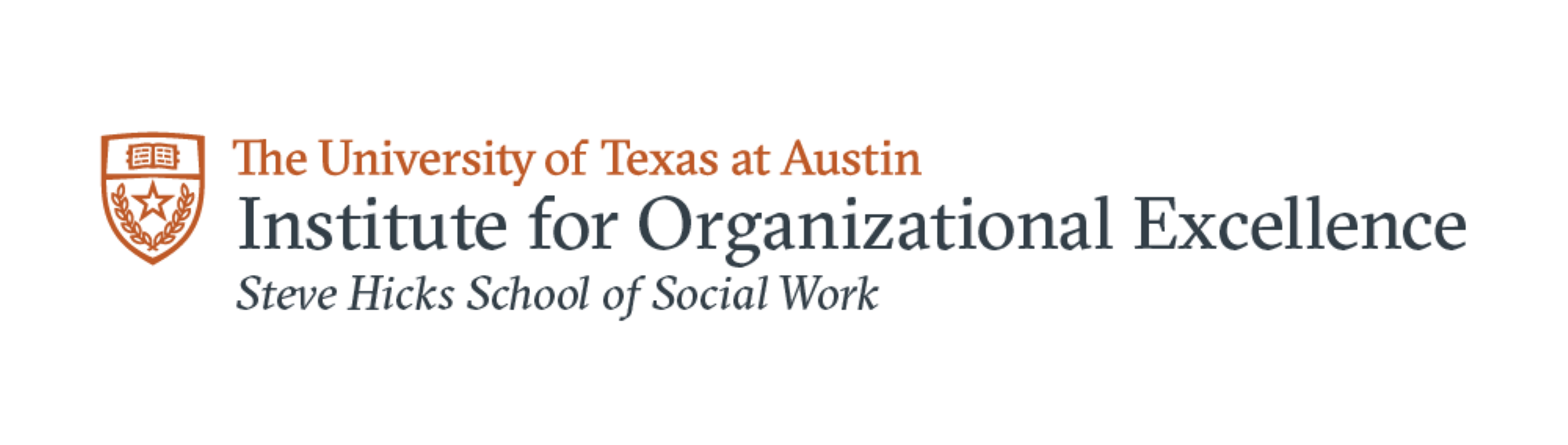 UTwordmark_IOE_long_RGB_2000px | Institute for Organizational Excellence