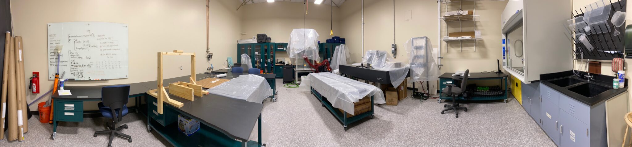 Johnson Environmental Turbulence (JET) Laboratory – Environmental and ...