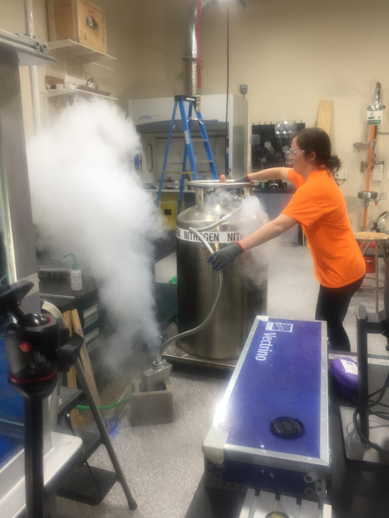 Johnson Environmental Turbulence (JET) Laboratory – Environmental and ...