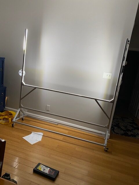 Lightboard! – Johnson Environmental Turbulence (JET) Laboratory