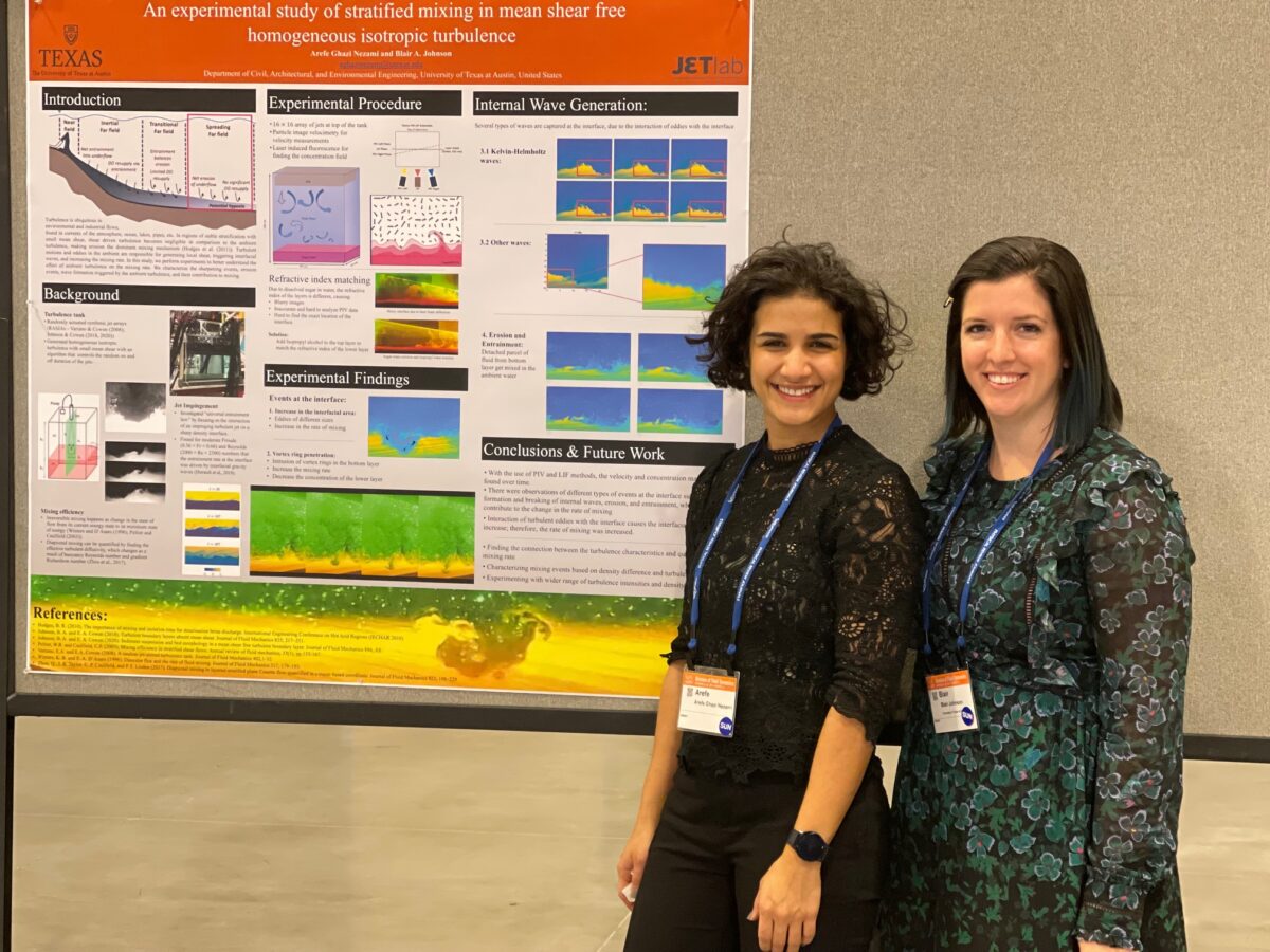 Johnson Environmental Turbulence (JET) Laboratory – Environmental and ...