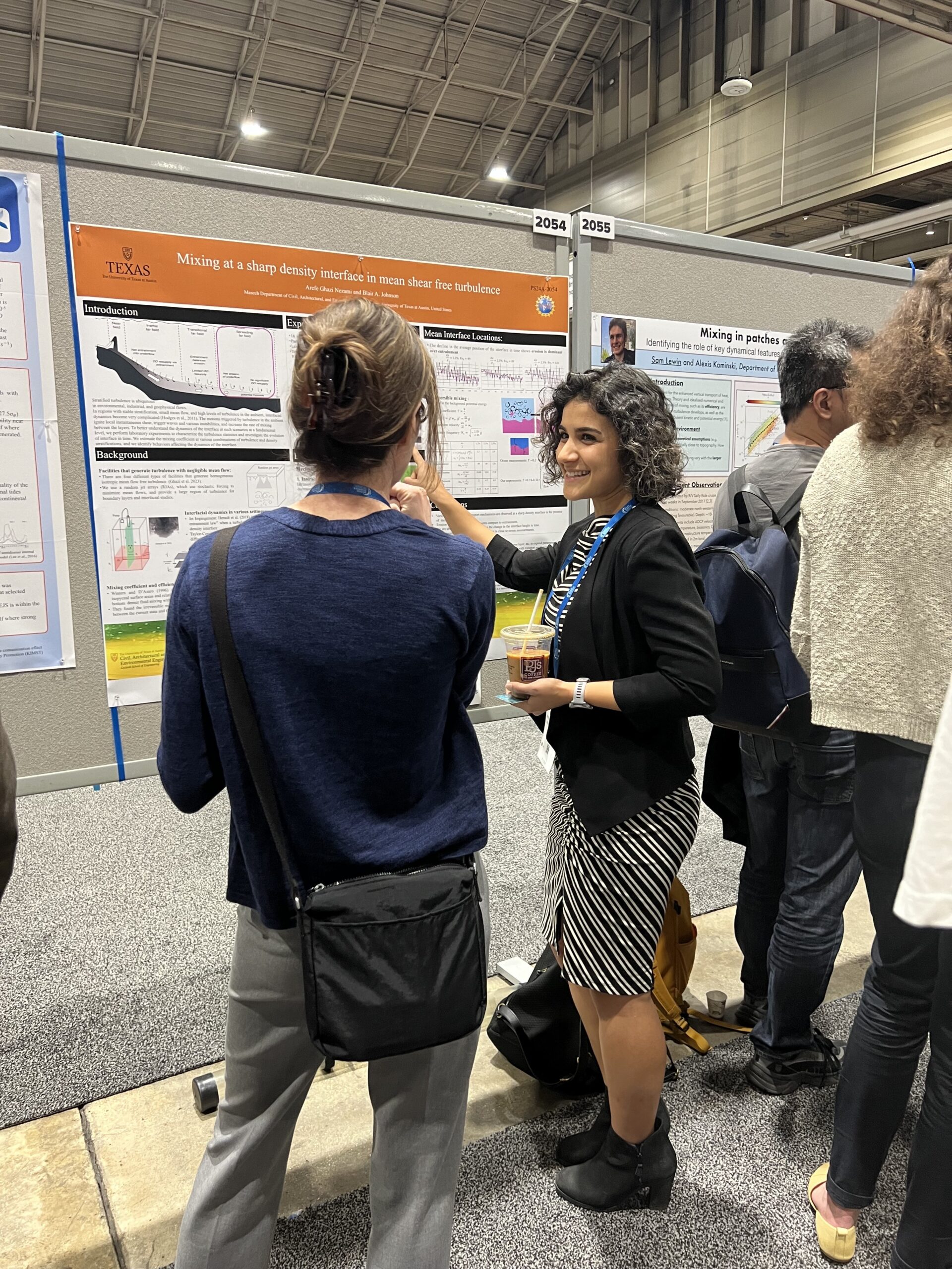 Johnson Environmental Turbulence (JET) Laboratory – Environmental and Water Resources ...