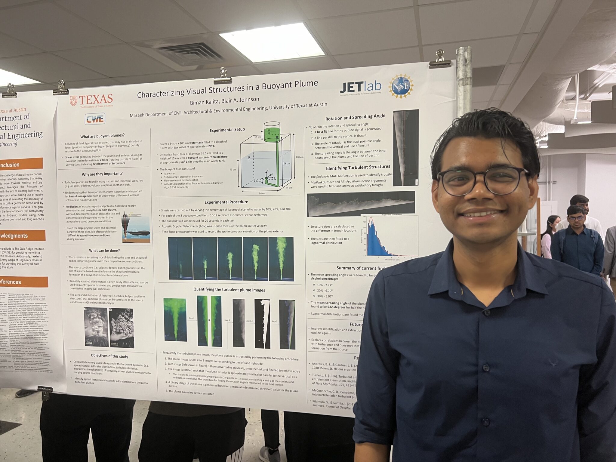 Johnson Environmental Turbulence (JET) Laboratory – Environmental and ...
