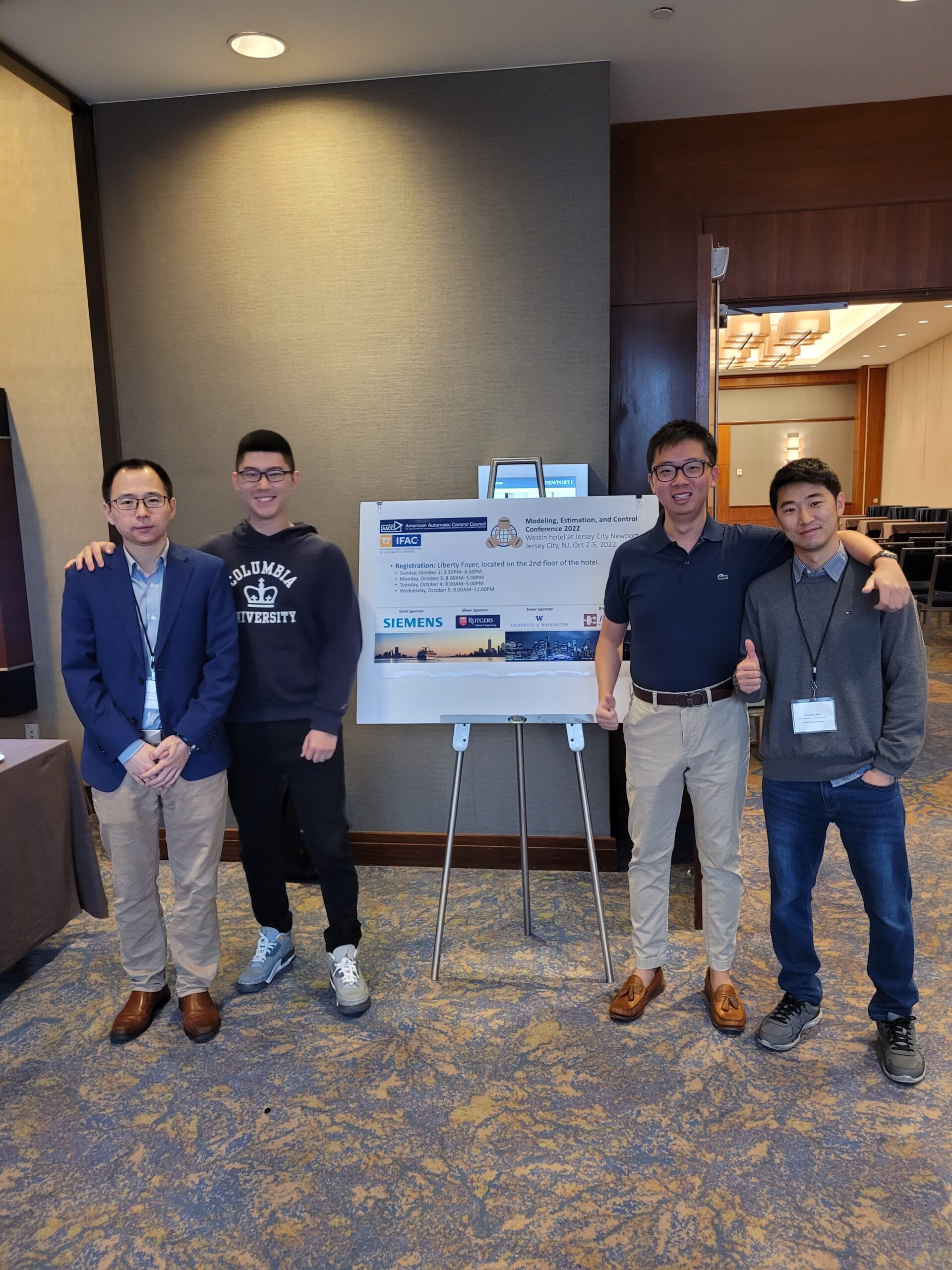 News | Mobility Systems Lab at UT-Austin | Junmin Wang Research Group
