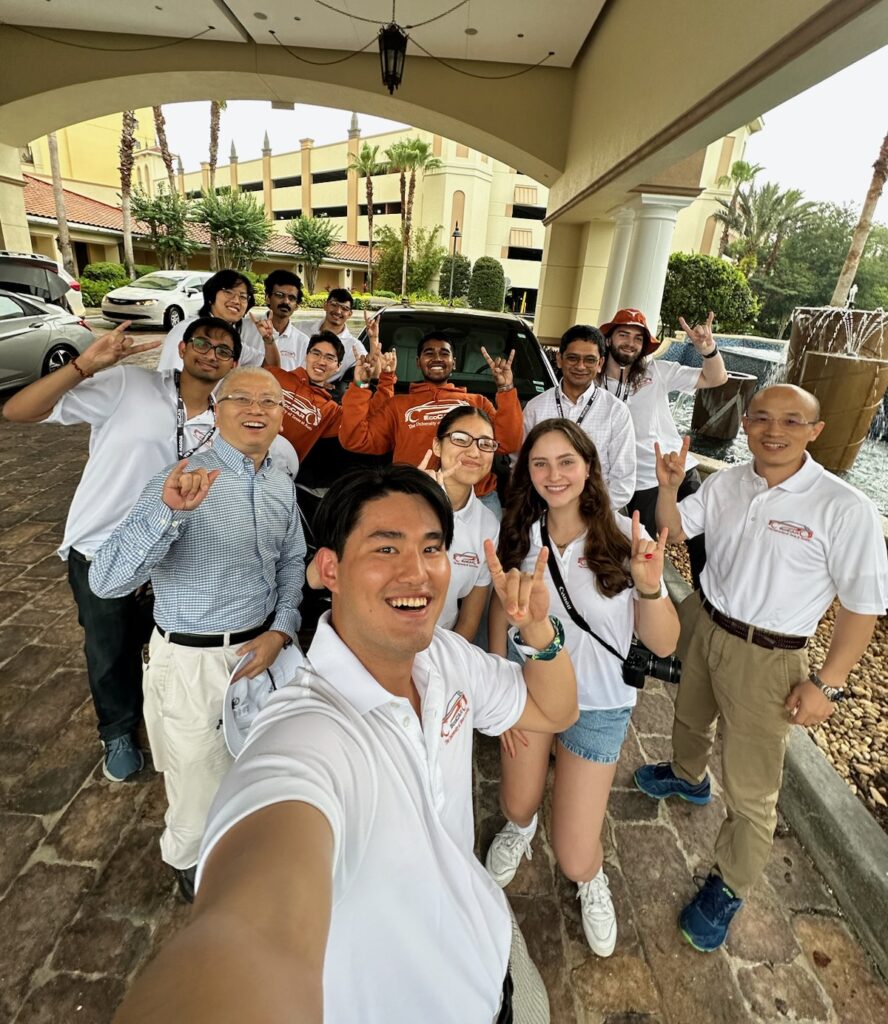 News | Mobility Systems Lab at UT-Austin | Junmin Wang Research Group
