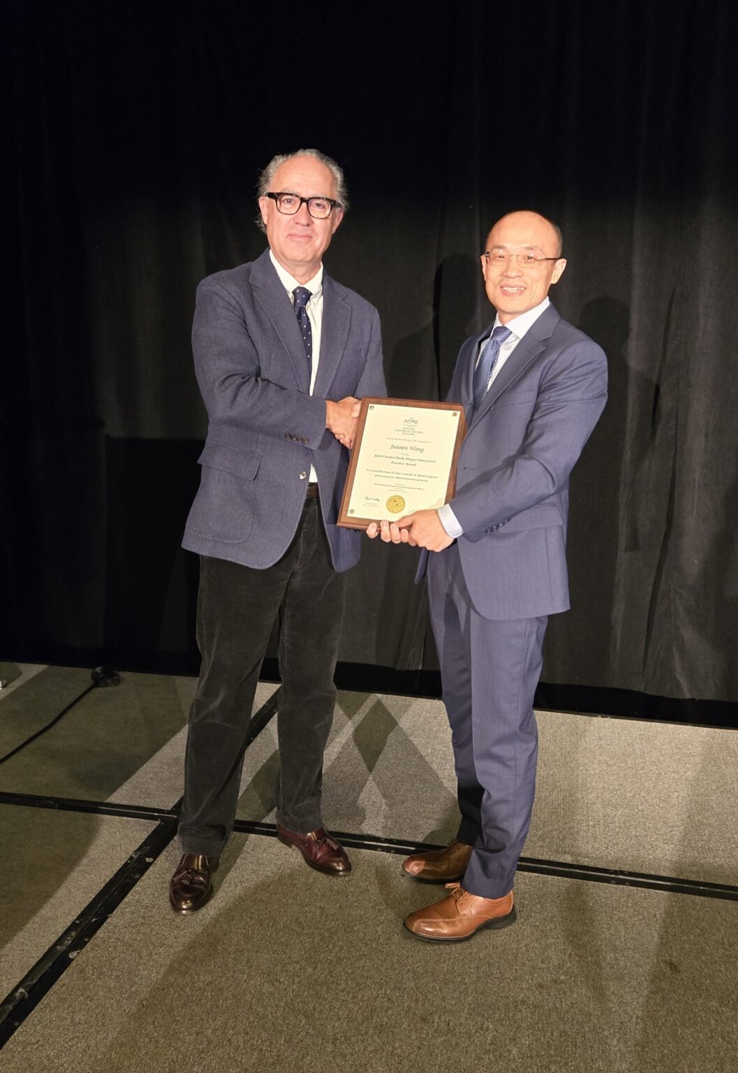 News | Mobility Systems Lab at UT Austin | Junmin Wang Research Group