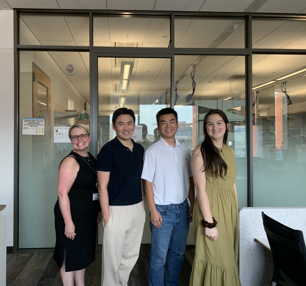 Lab Members Photo – Kowalski Lab