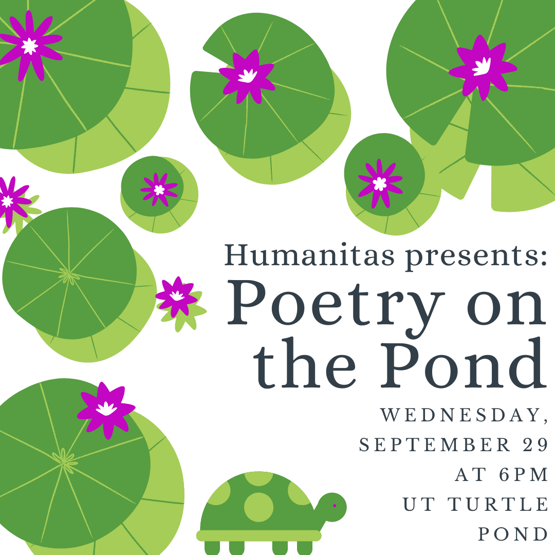 Poetry on the Pond | THE LAH HERALD