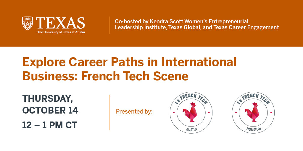 Explore Career Paths in International Business: French Tech Scene | THE ...
