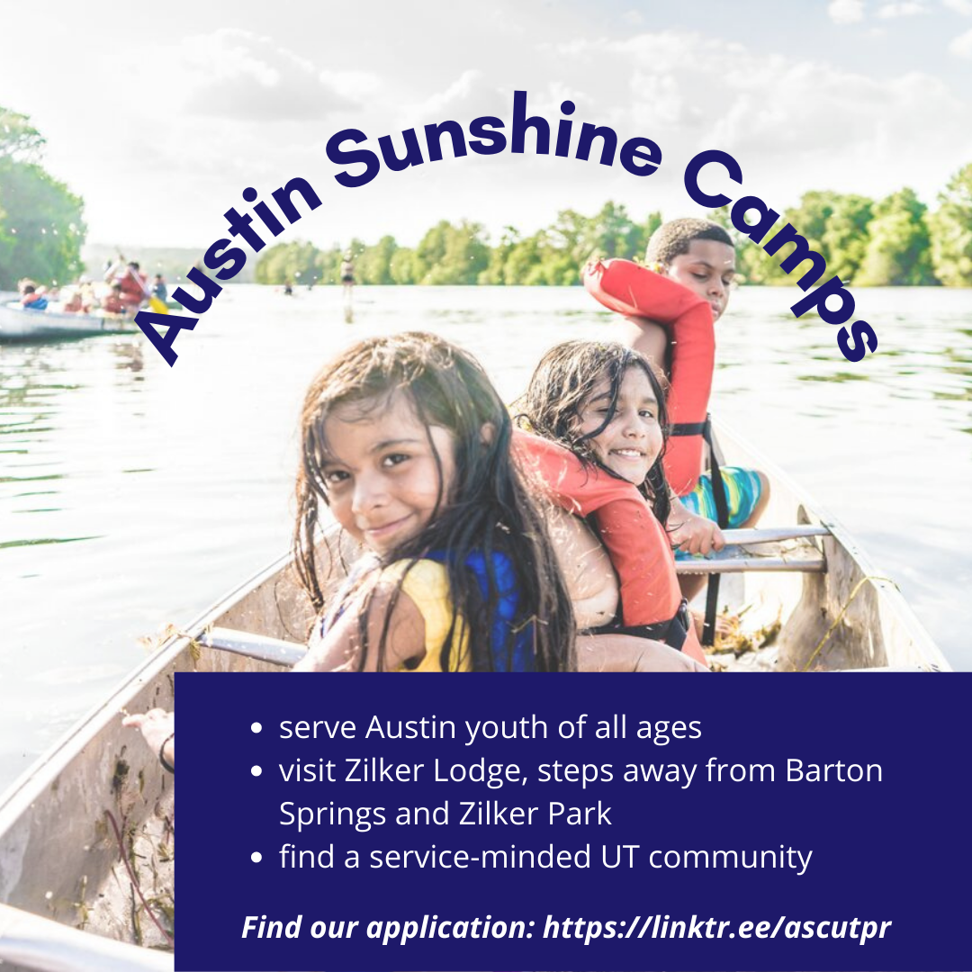 Austin Sunshine Camps | THE LAH HERALD