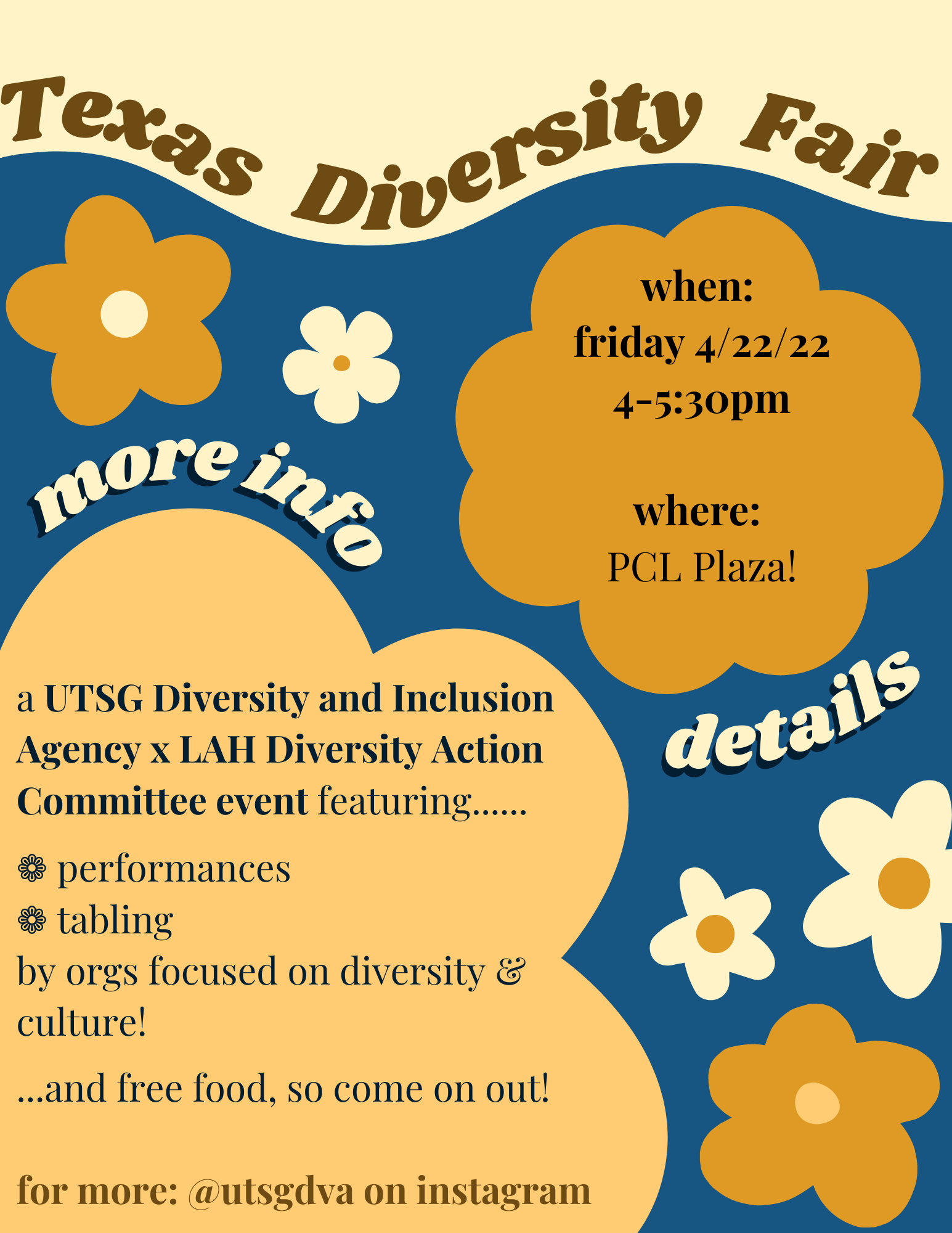 Texas Diversity Fair | THE LAH HERALD