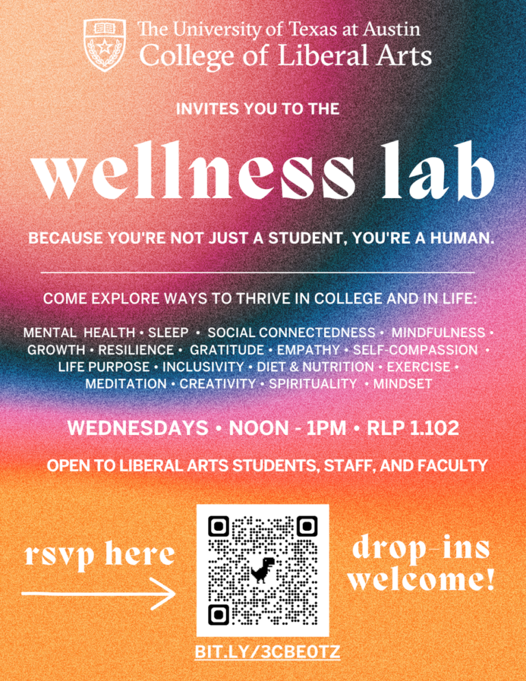 Wellness Lab | THE LAH HERALD