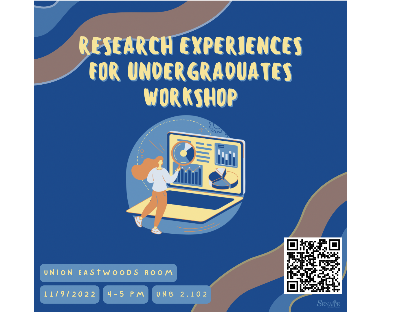 Research Experiences for Undergraduates (REU) Workshop | THE LAH HERALD
