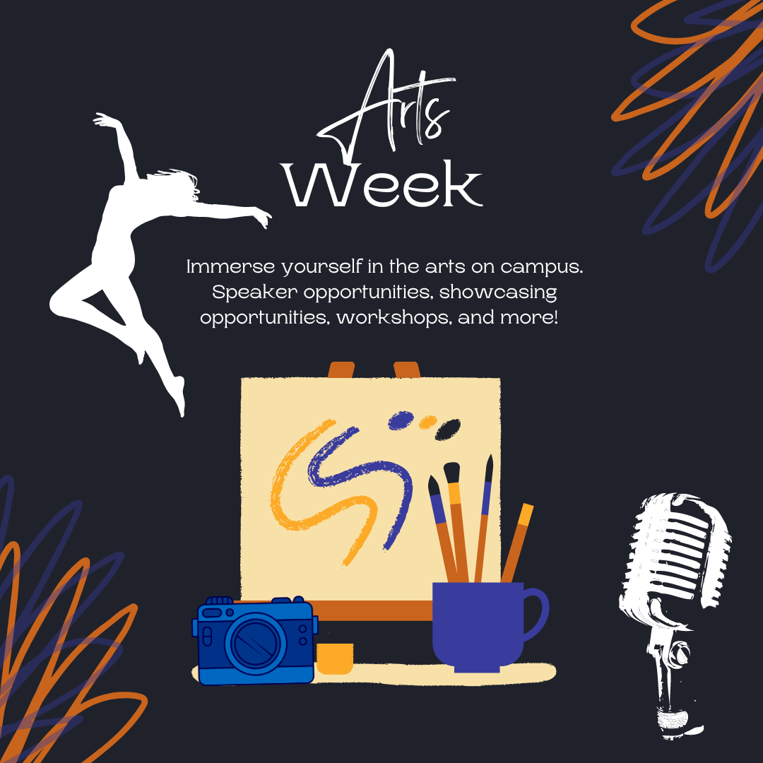 Arts Week | THE LAH HERALD