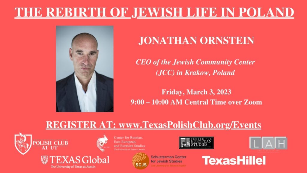 Mr. Ornstein – Polish Club | THE LAH HERALD