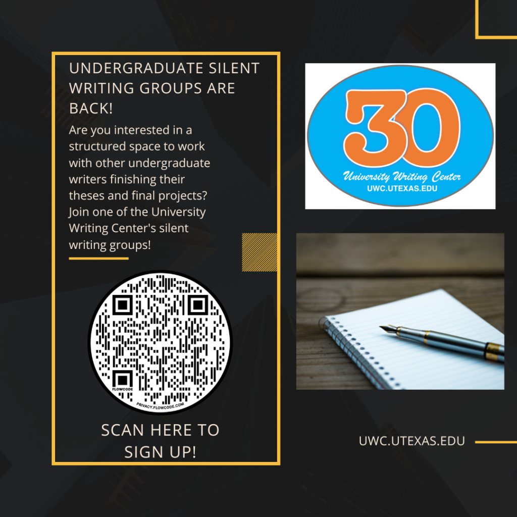 University Writing Center: Writing Groups | THE LAH HERALD