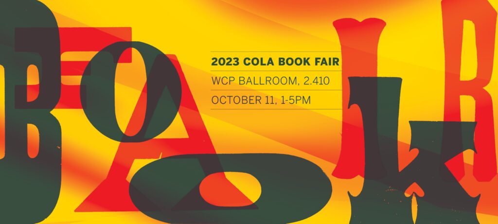 2023 COLA Book Fair! | THE LAH HERALD
