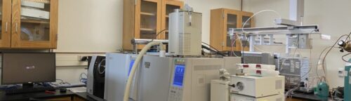 Liu Marine Organic Geochemistry Lab | The University of Texas at Austin | Marine Science Institute