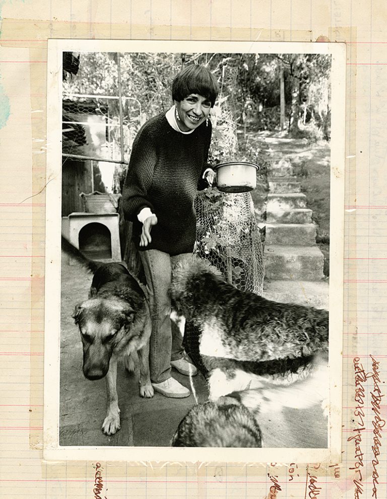 María Luisa Puga: A Life in Diaries - Portal magazine