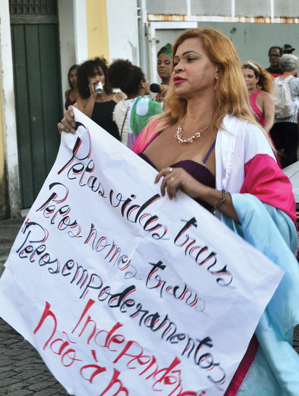 Reconceptualizing Trans-Centered Research in 21st-Century Brazil - PORTAL