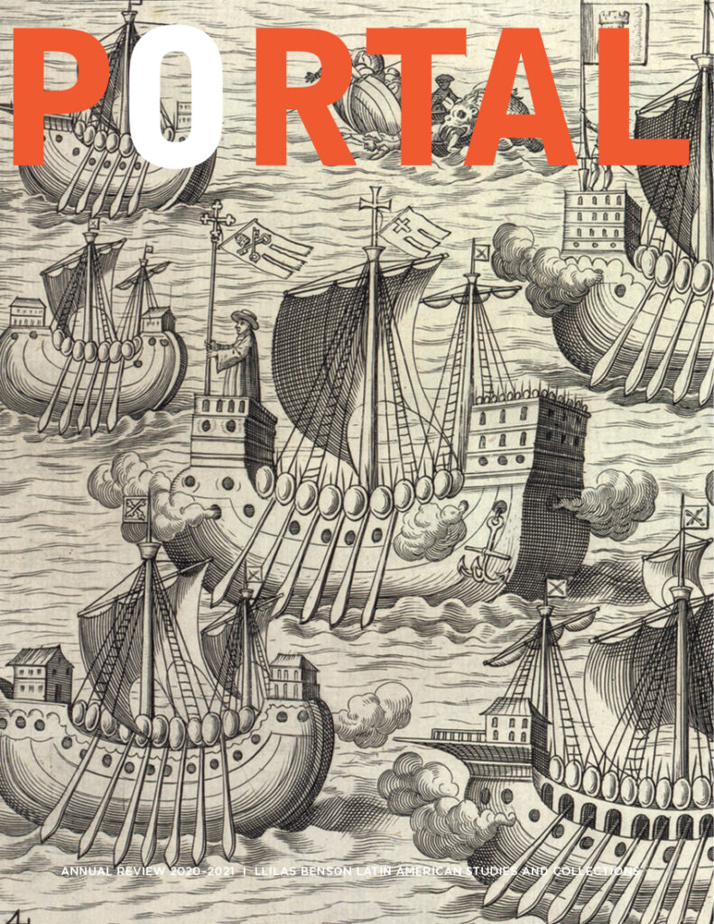 To the Reader - Portal magazine