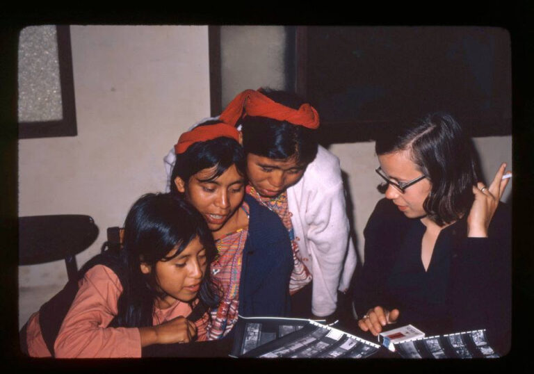 In Memoriam: Nora England, Visionary Linguist and Mentor - Portal magazine