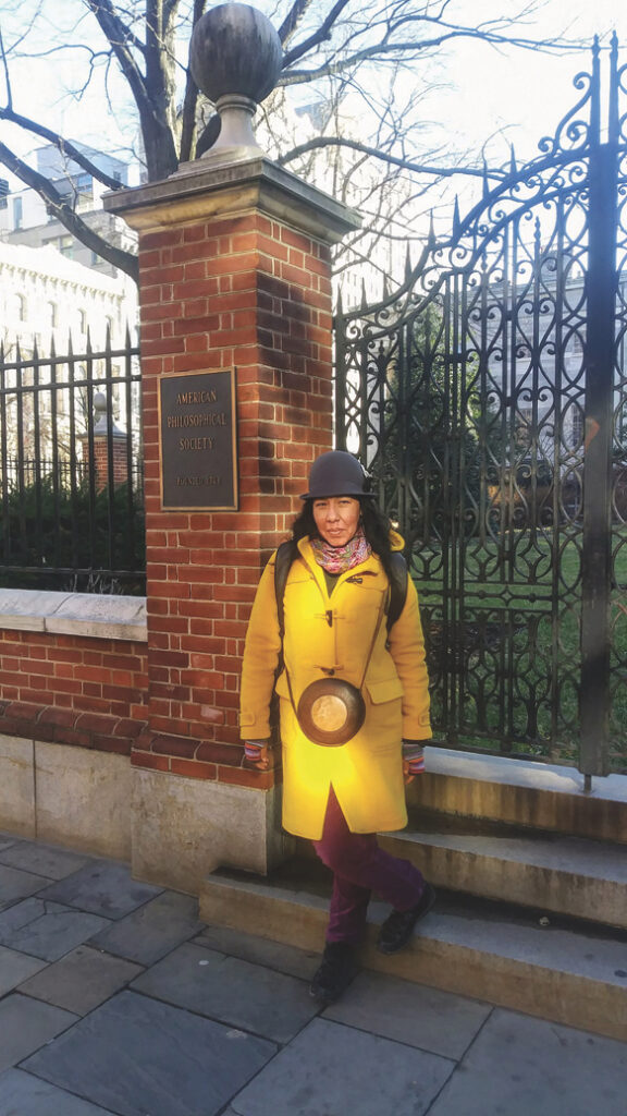 Remembering Angela Sonquo Tapia - Portal magazine