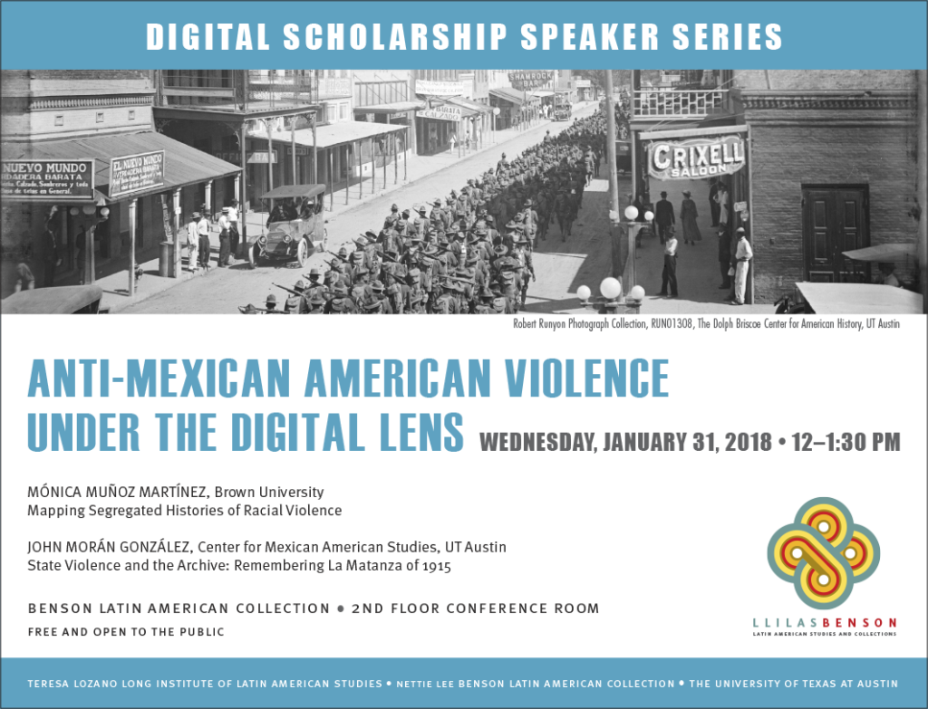 Anti-Mexican American Violence Under the Digital Lens – LLILAS Benson ...