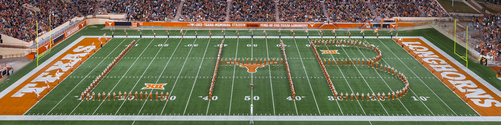 Longhorn Band | The University of Texas at Austin – The Showband of the ...
