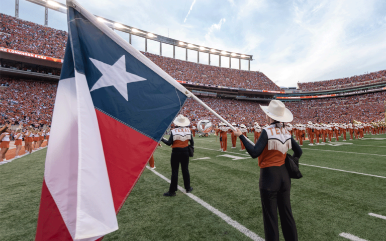 Support the Longhorn Band – Longhorn Band | The University of Texas at ...