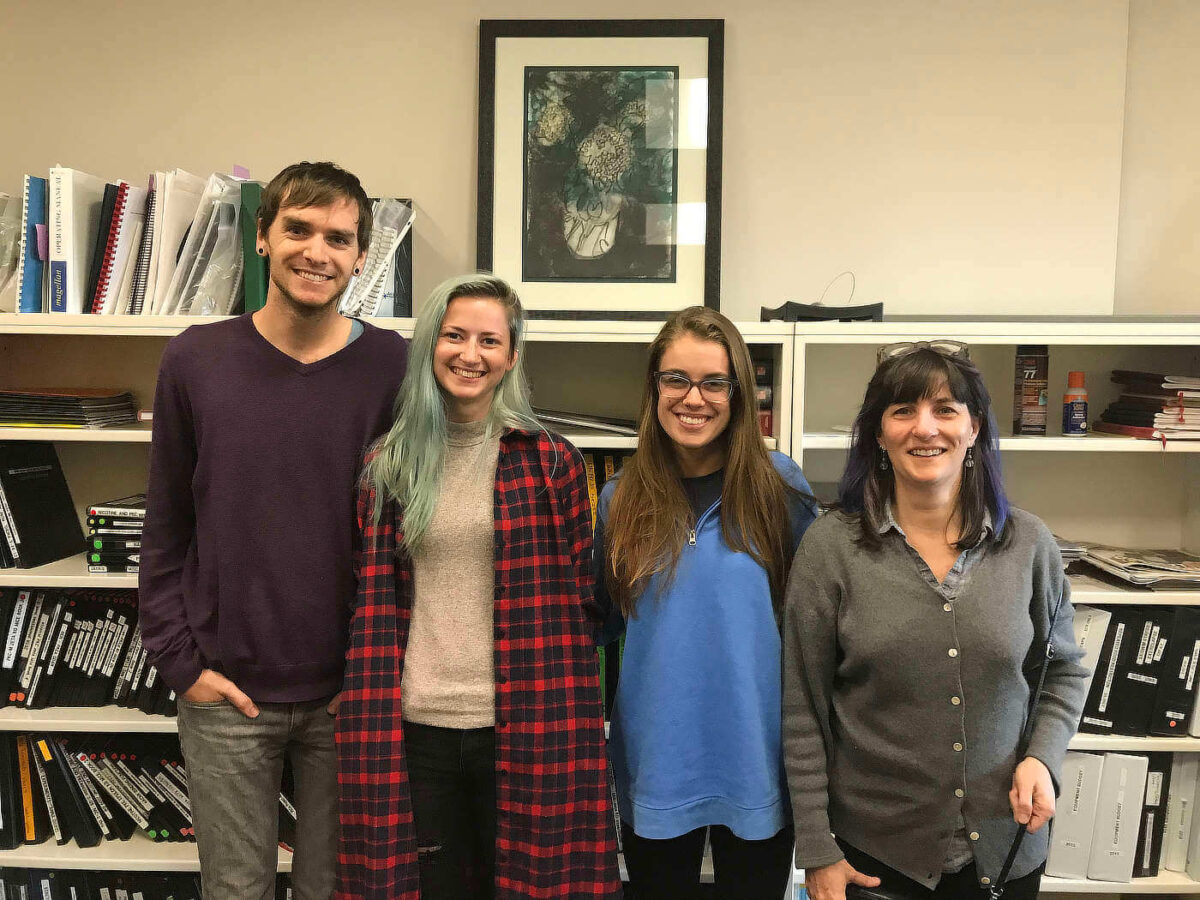 The Micky Marinelli Lab
