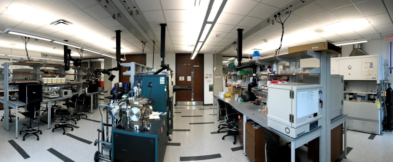 Facilities – Lu Research Group