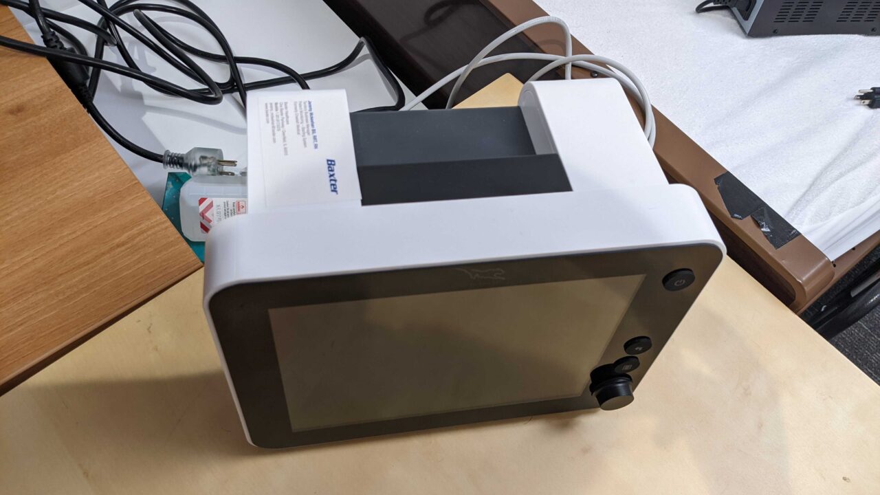 Starling SV Cardiac Output