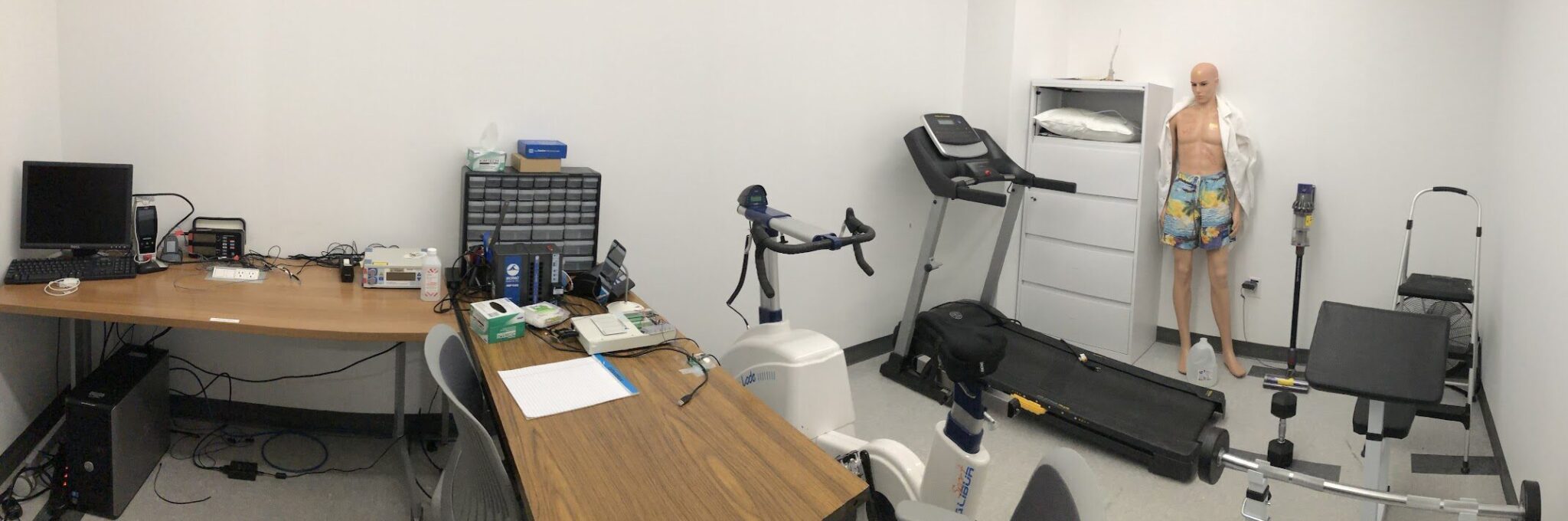 Facilities – Lu Research Group