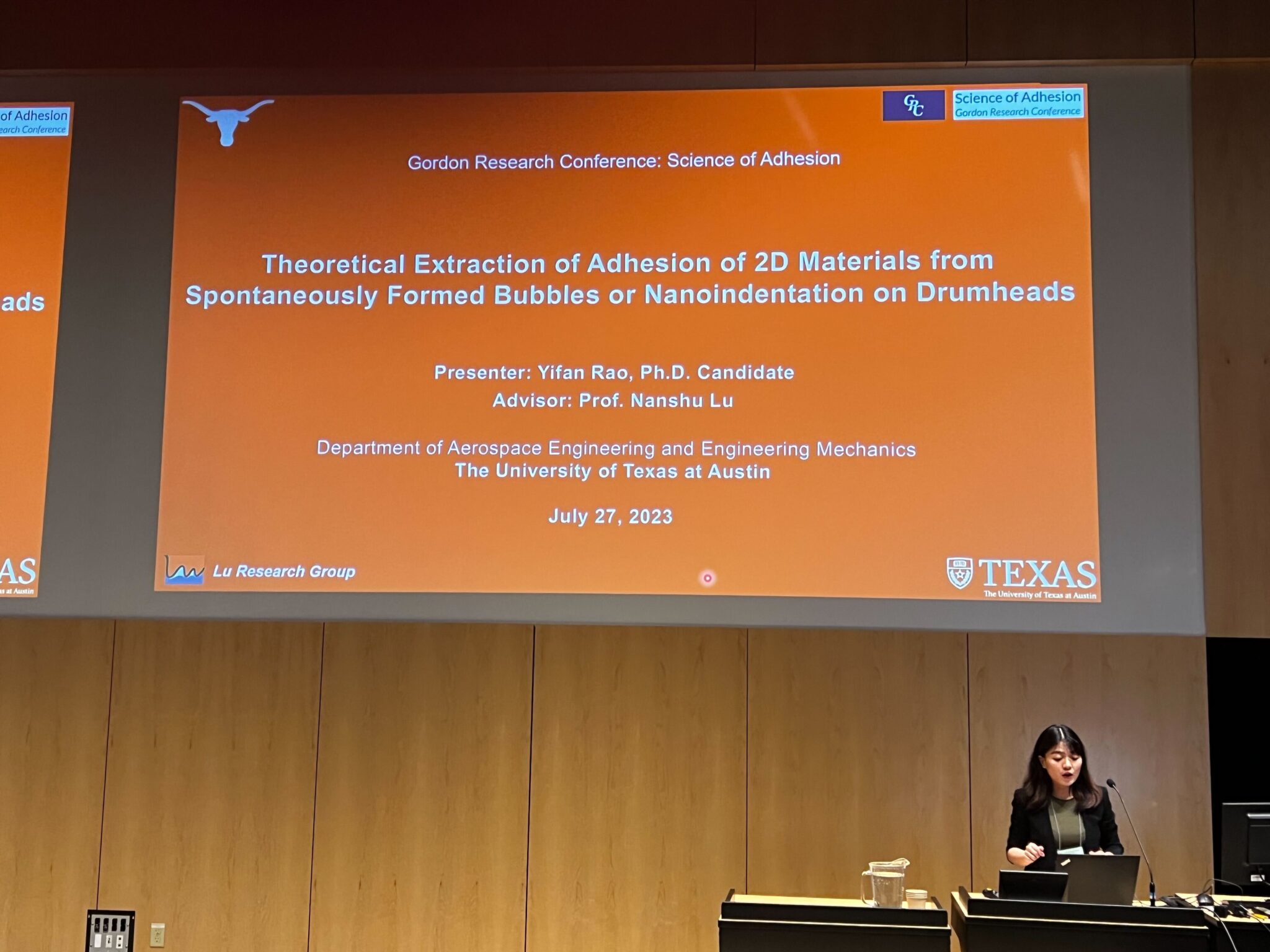 Awards – Lu Research Group