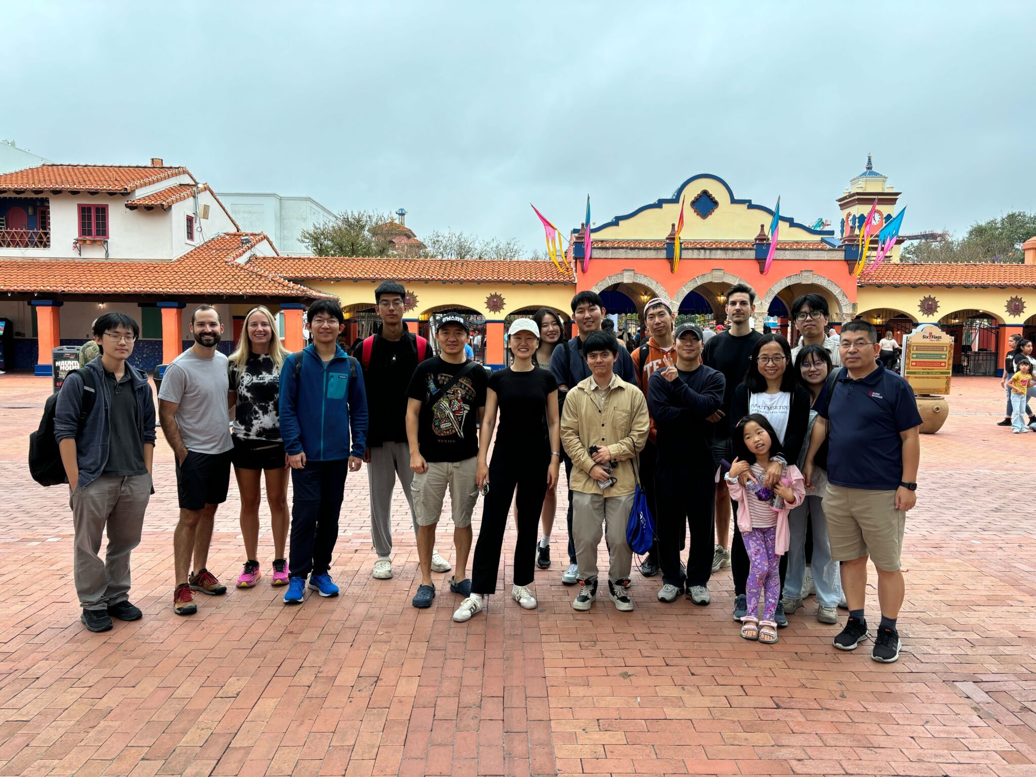 Winter 2024 Group Outing – Six Flag Fiesta