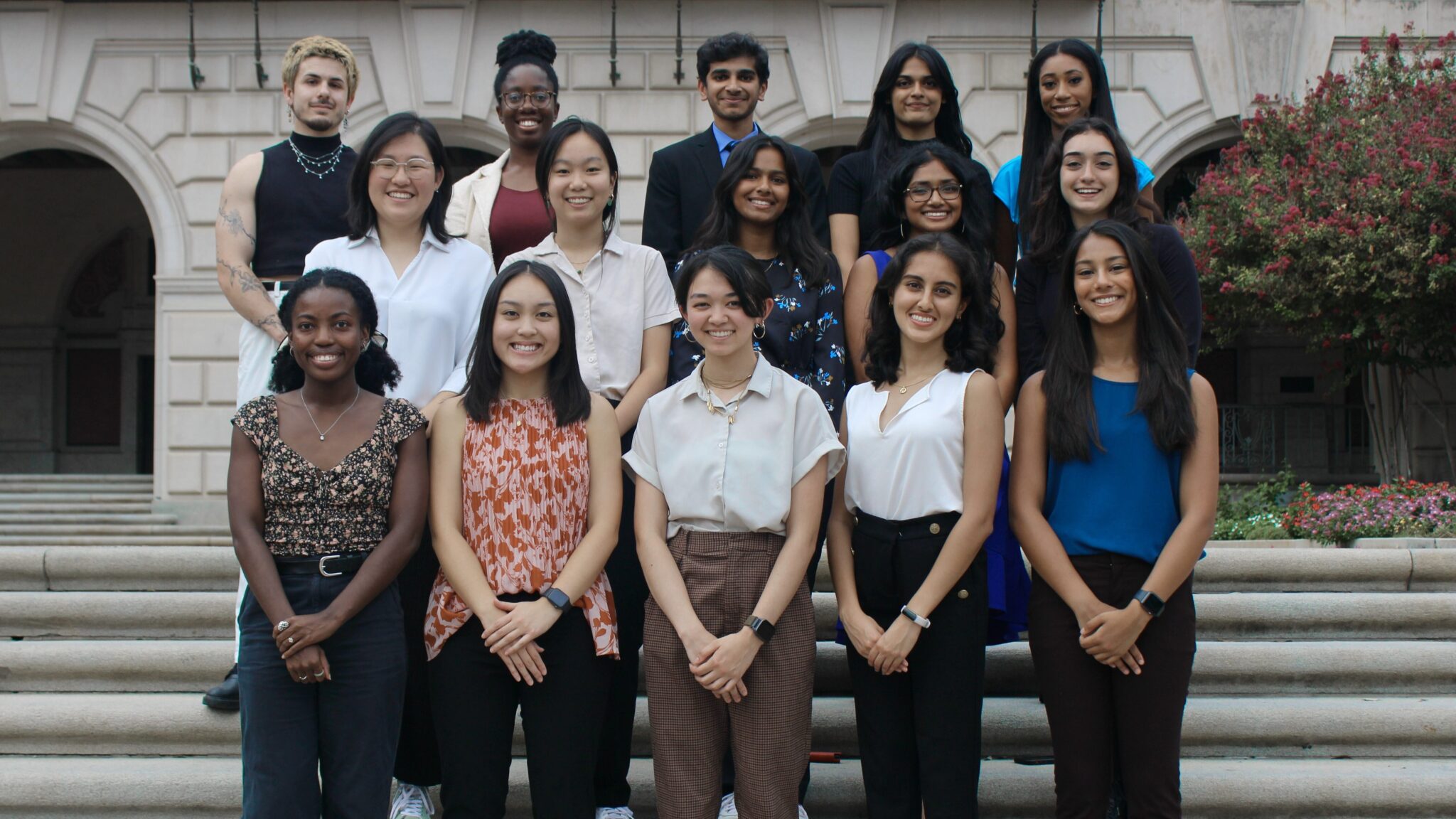 Executive Board – Natural Sciences Council