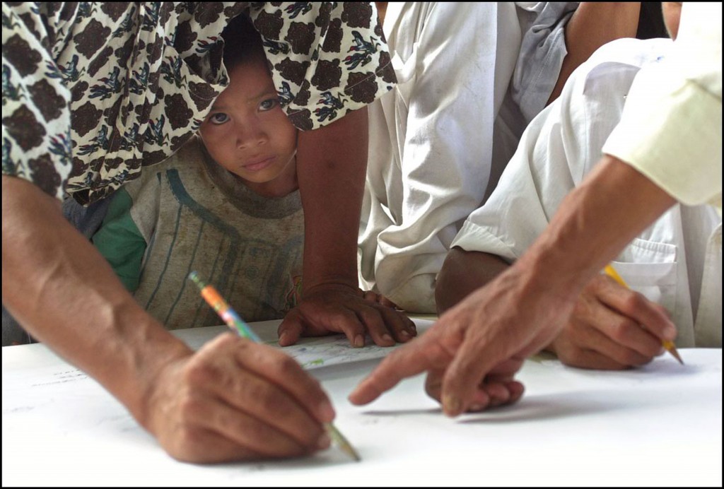 Participatory Mapping | the struggle for land and resources