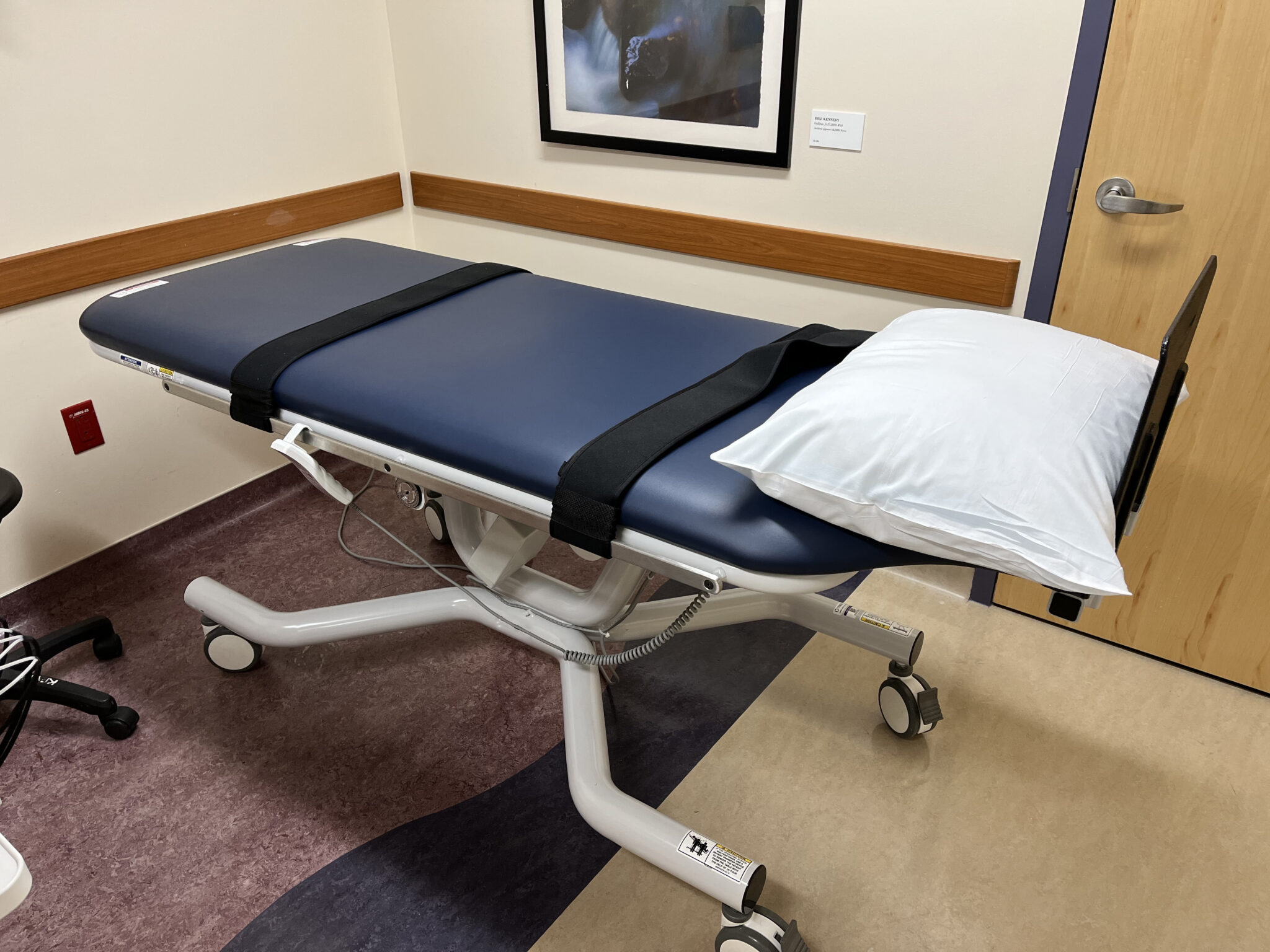 Pediatric Vascular Autonomic Lab Opens