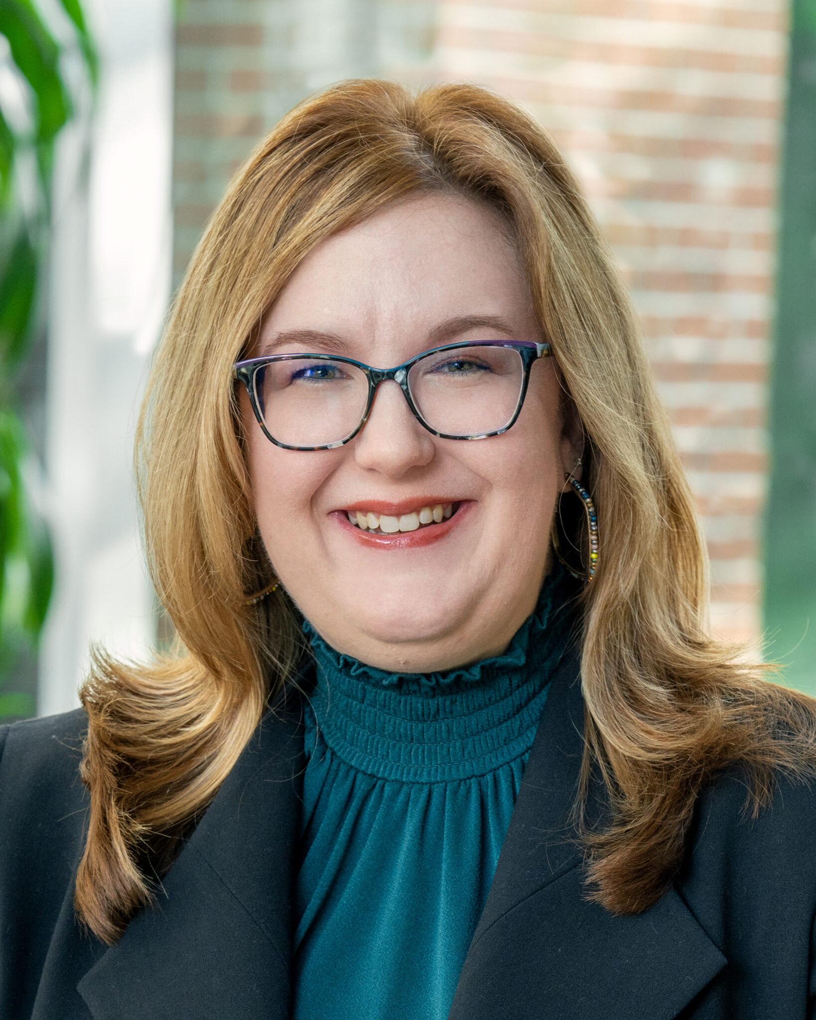 Welcome, Dr. Ashley Stanley-Copeland