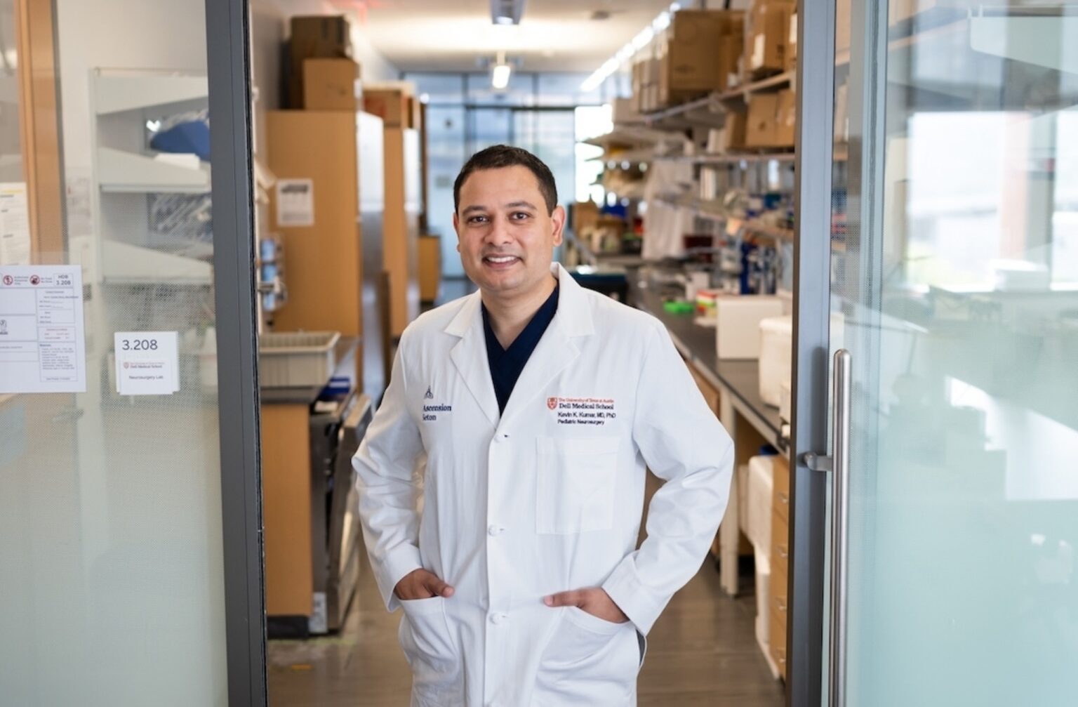 Dell Med Features Dr. Kevin Kumar in Q&A