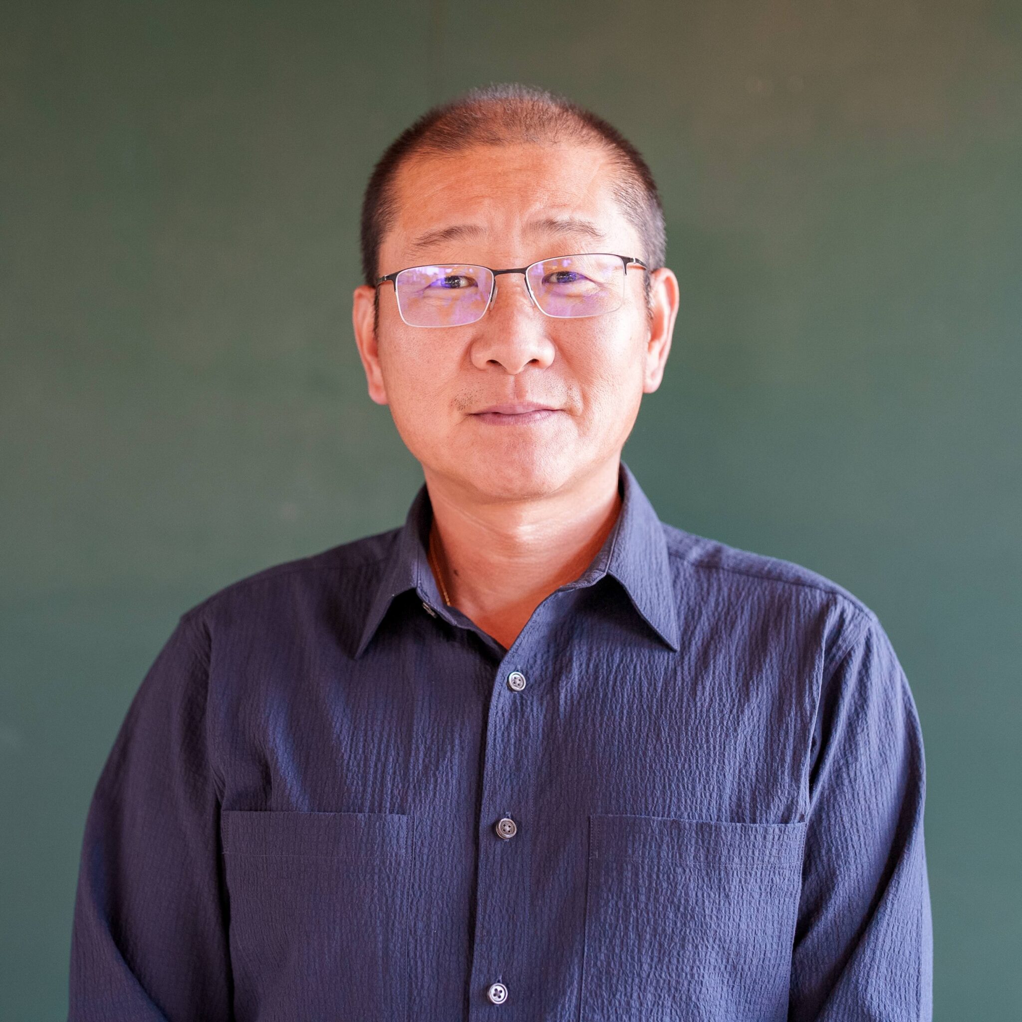 Welcome, Dr. Tao Song