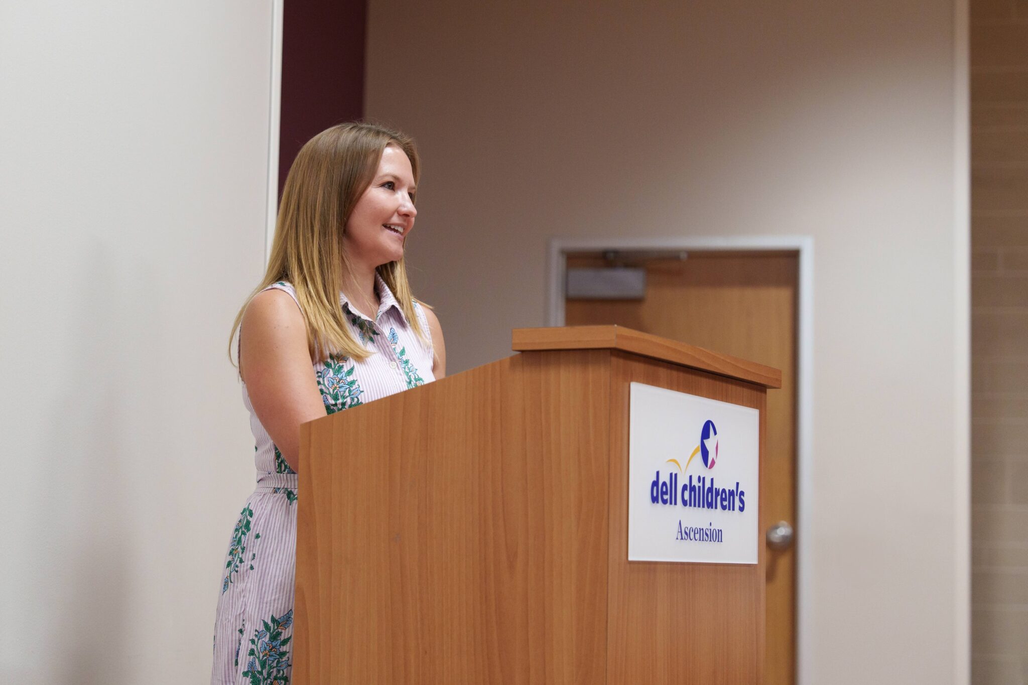 Pavitt Named Clinician of the Year in Pediatric Leadership