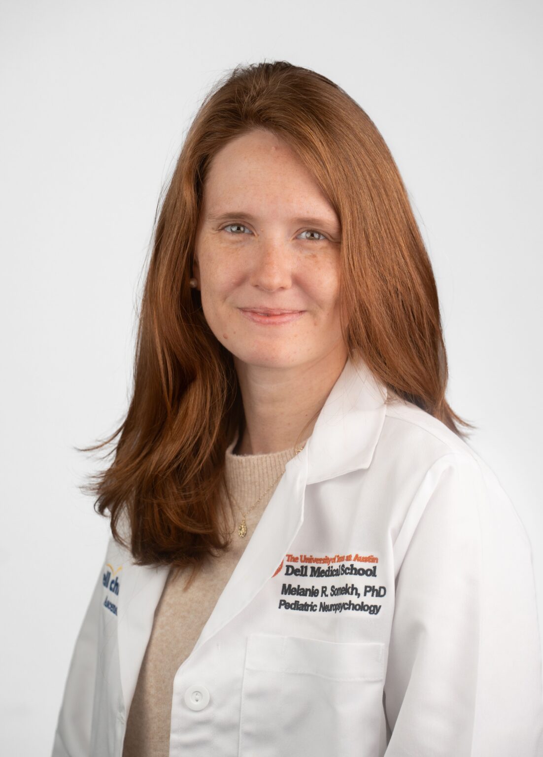 Welcome, Dr. Somekh